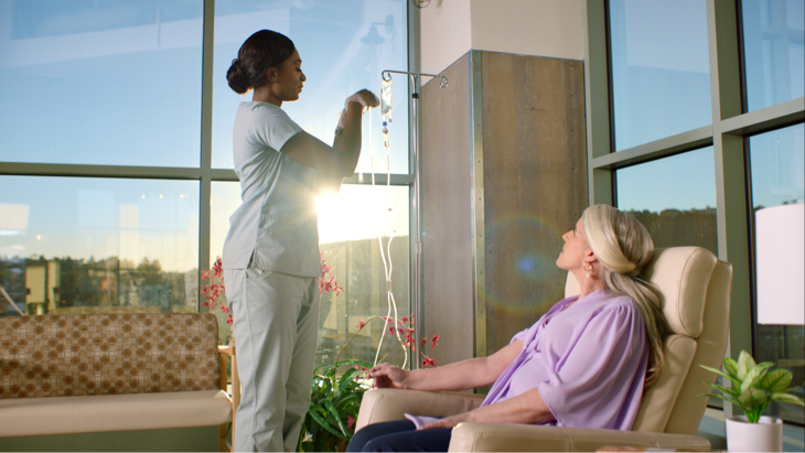 Why VYEPTI® IV Preventive Treatment for Migraines